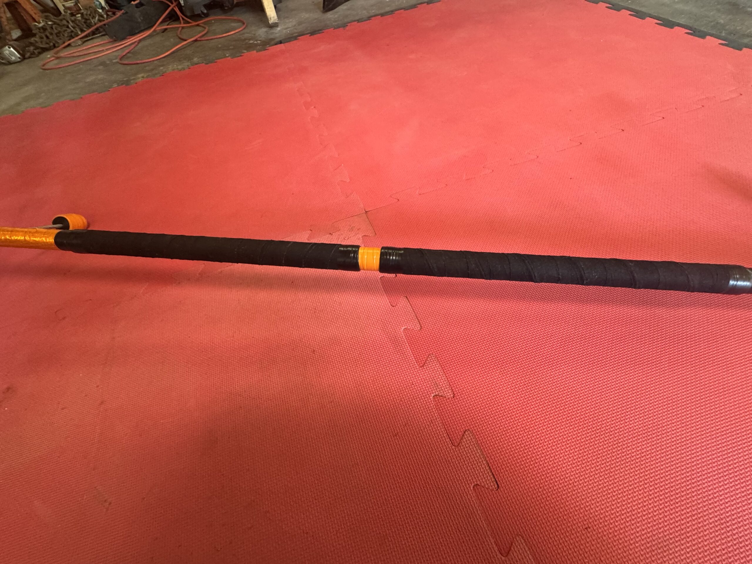 Practice Dragon Staff: 10 Wicks - Phoenix Fire Props
