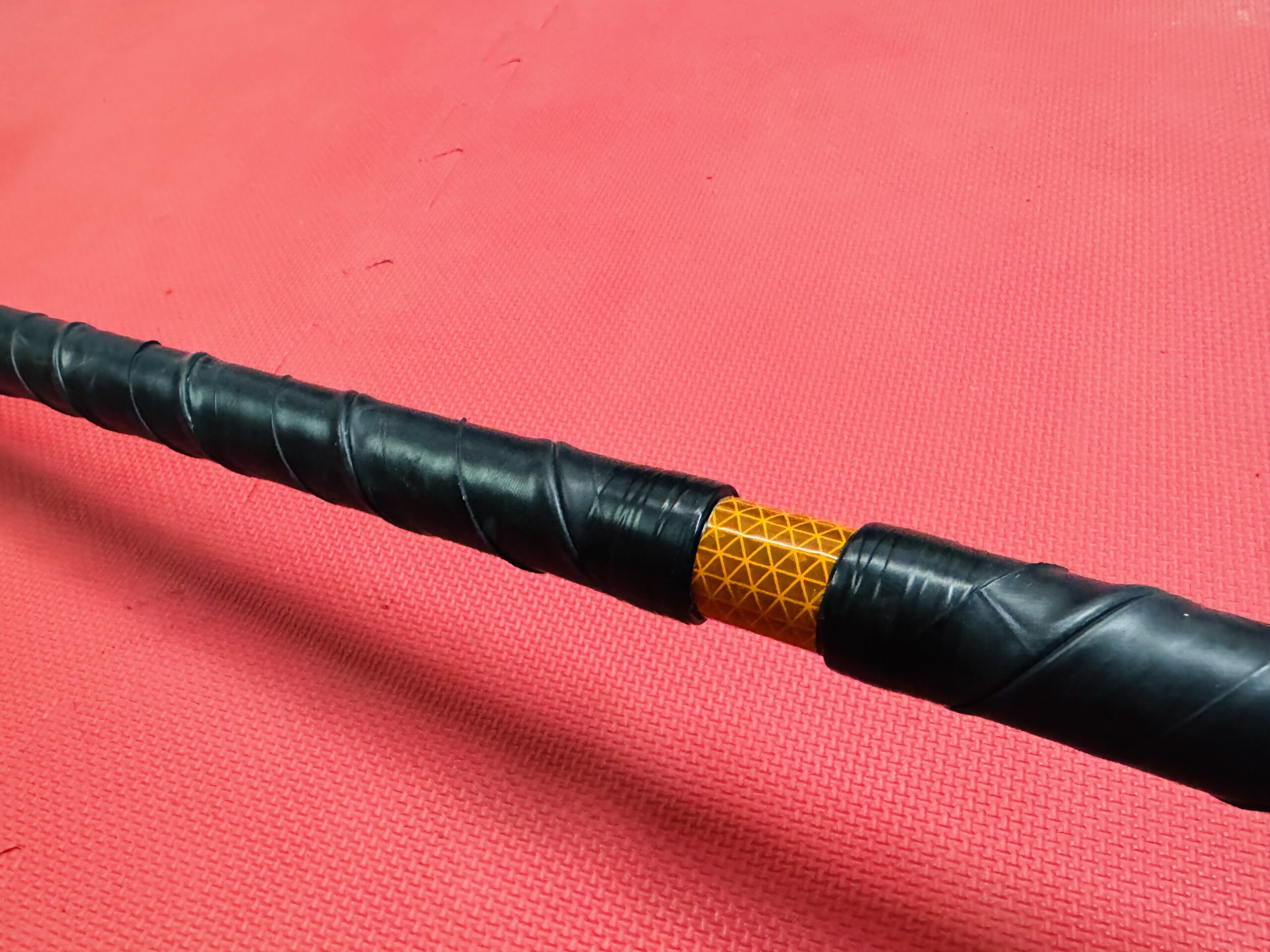Fire Dragon Staff: 8 Wicks - Phoenix Fire Props