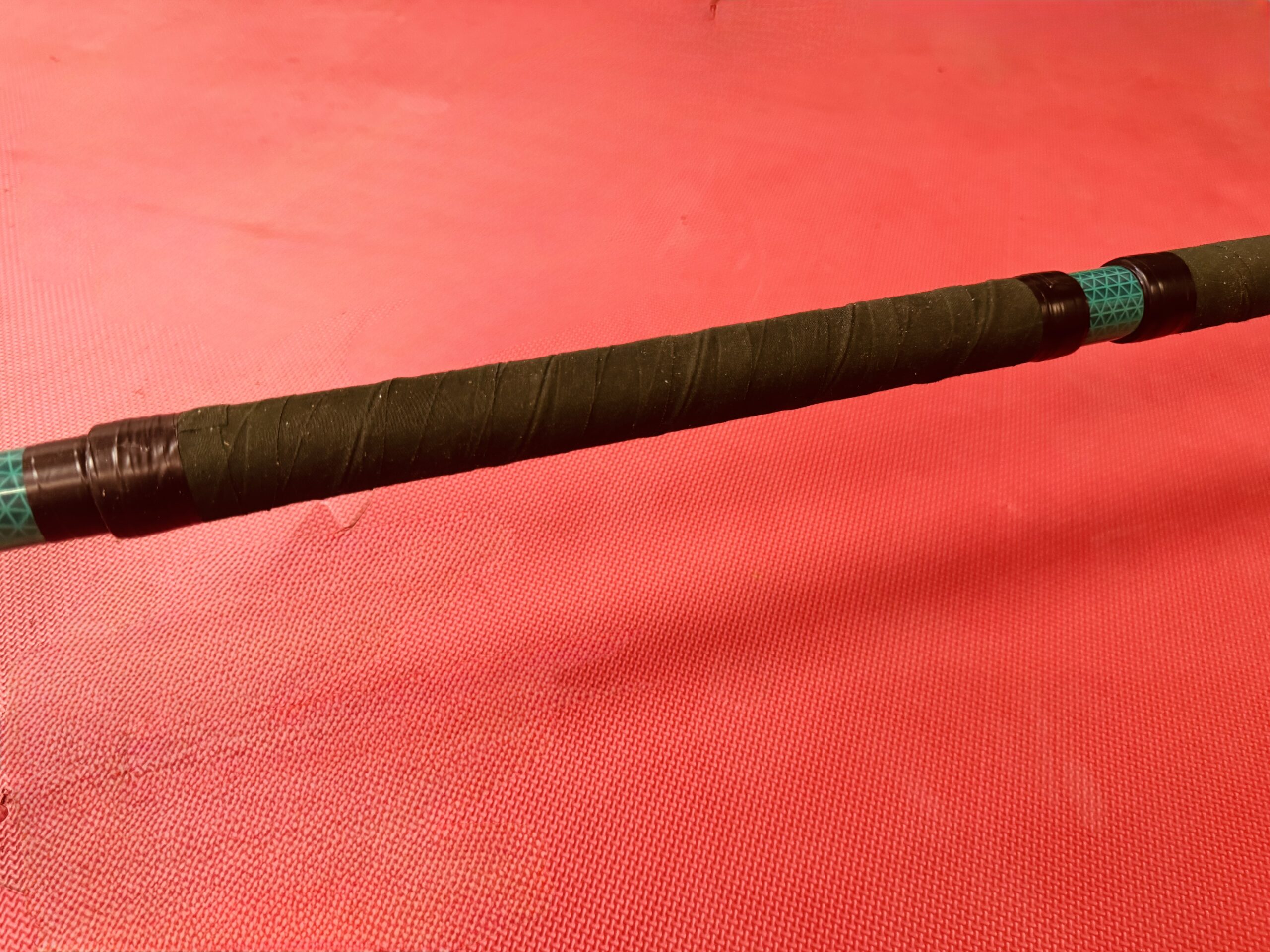 Practice Dragon Staff: 8 Wicks - Phoenix Fire Props